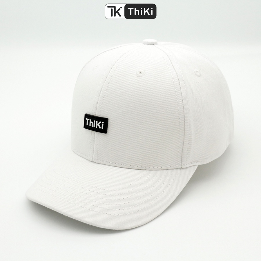 Mũ Nón Lưỡi Trai Basic THIKI chính hãng | Shopee Việt Nam
