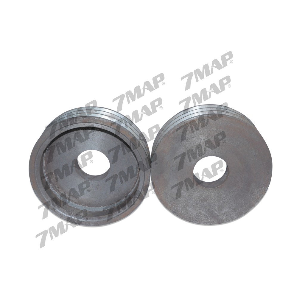 Puly Buly Pulley Gang 300 x 3 Rãnh C Hàng Bọng La | Shopee Việt Nam