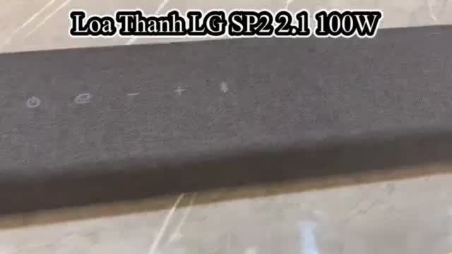 Loa thanh LG Soundbar SP2 2.1 100W VÀ SAMSUNG C400 - 40W HÀNG CHÍNH ...