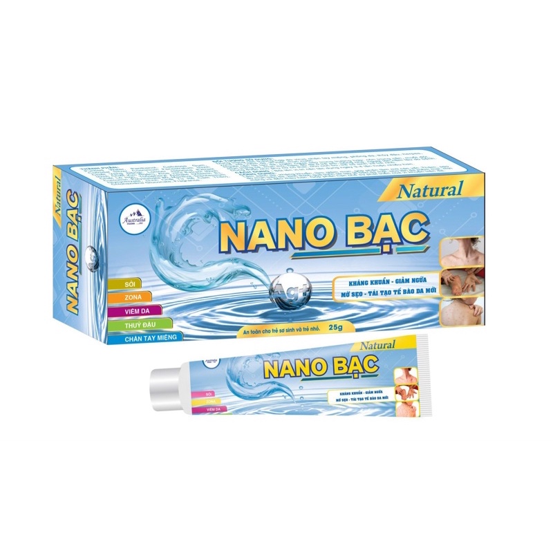 [Chính hãng] Gel Subac 25g, sát khuẩn, tái tạo da, nhanh liền sẹo. Kem ...