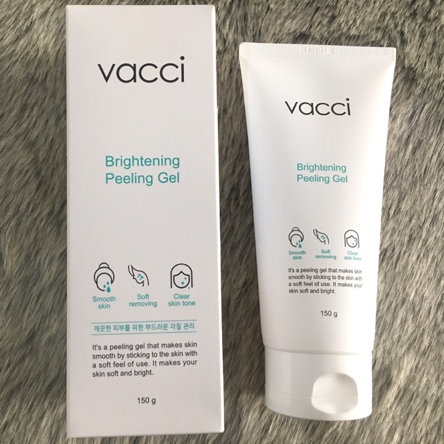 Gel tẩy tế bào chết VACCI | Shopee Việt Nam