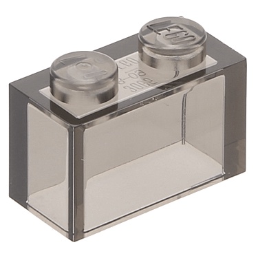 Lego chính hãng khối 1 x 2 trong suốt (1x2) / Lego 3065: Brick 1 x 2 ...