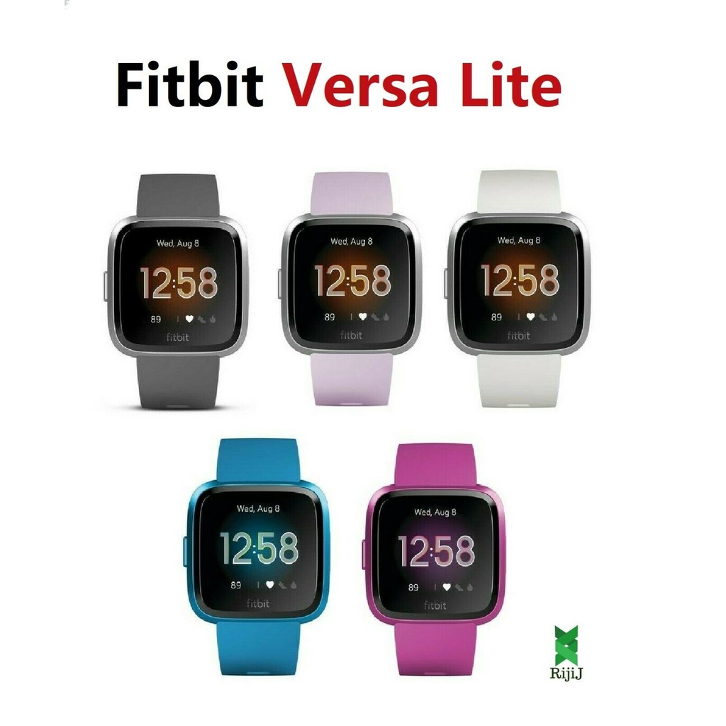 Đồng hồ Smartwatch Fibit Versa Lite | Shopee Việt Nam