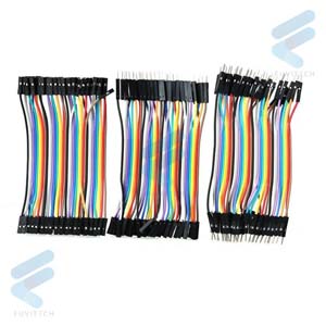 Dây Cắm Breadboard Đực Cái 20cm | Shopee Việt Nam