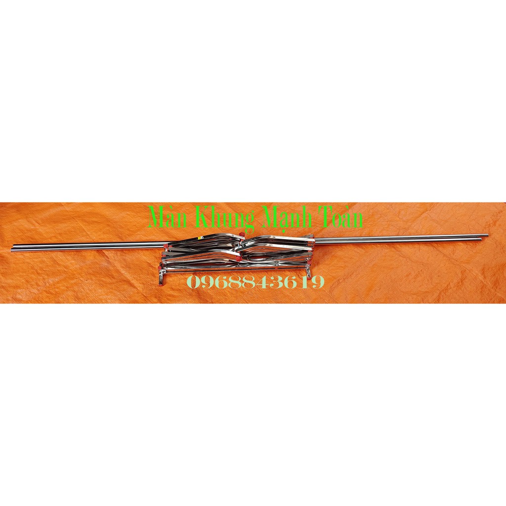 Khung Màn Inox Xếp Gọn ( chỉ khung ) | Shopee Việt Nam