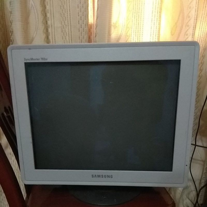 Màn hình CRT Samsung SyncMaster 793DF | Shopee Việt Nam