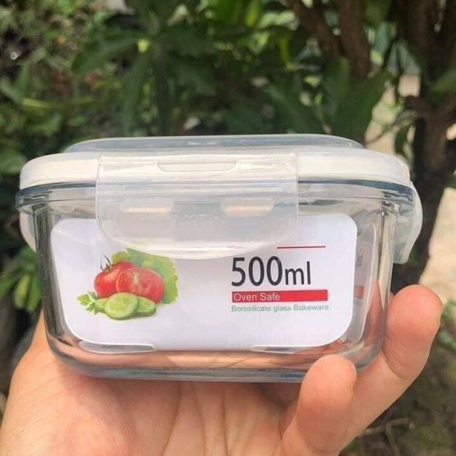 Thố thuỷ tinh feroli 500ml | Shopee Việt Nam