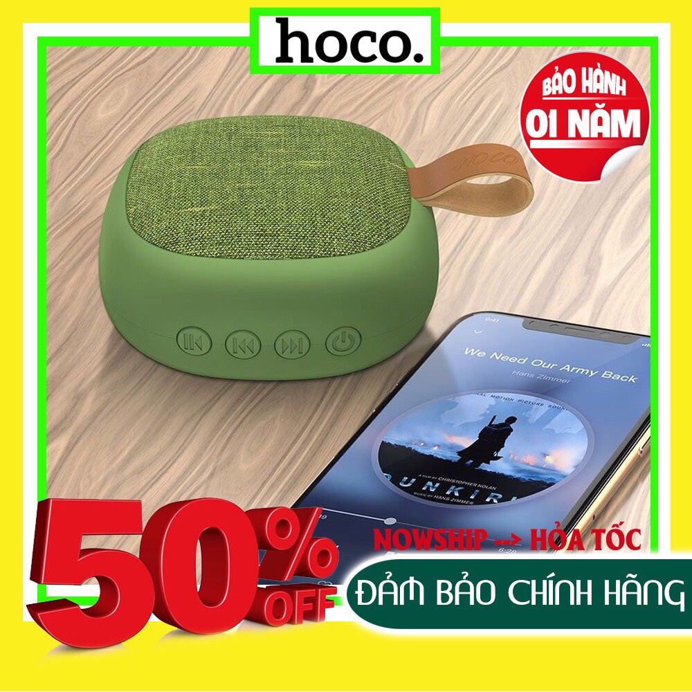 Loa bluetooth mini Hoco BS31 chính hãng bảo hành 12 tháng | Shopee Việt Nam