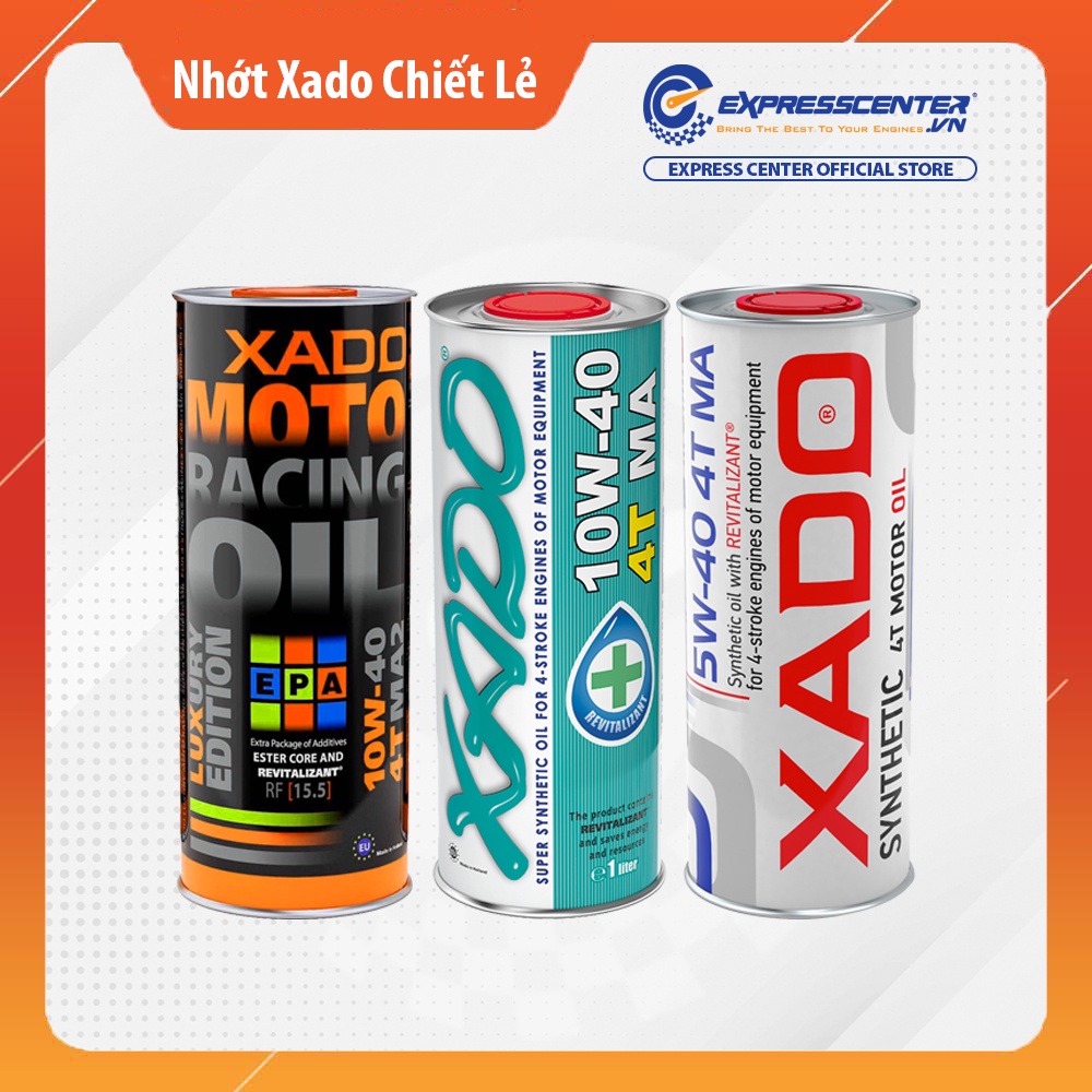 100ml Nhớt Xado | Shopee Việt Nam