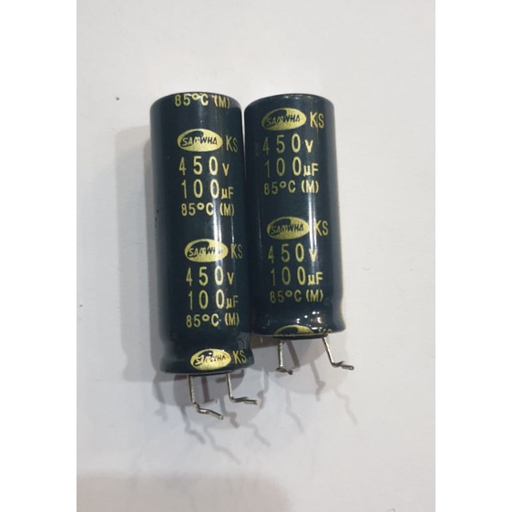 Tụ Điện 500v-450V 120uF 100uF 82uF 68uF 60uF 33uF 22uF | Shopee Việt Nam