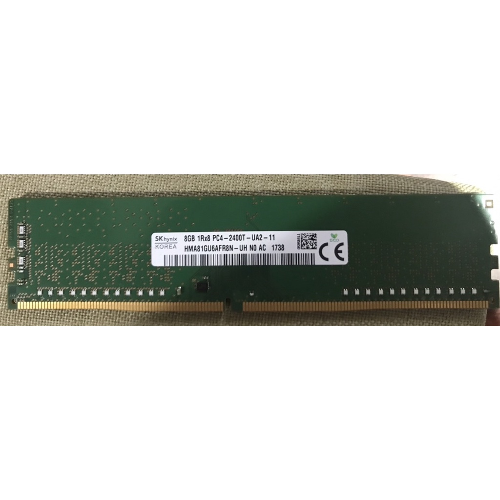Ram Hynix 8G DDR4 Bus 2400 ECC UDDIM | Shopee Việt Nam