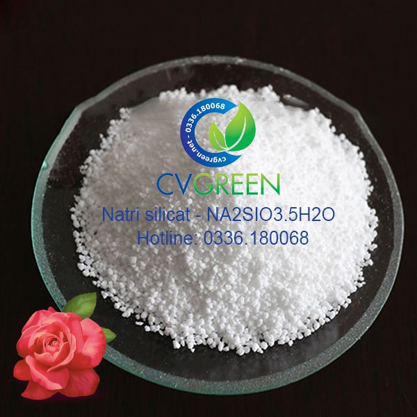 Natri silicat - NA2SIO3.5H2O - Sodium Metasilicate Pentahydrate - Phân ...