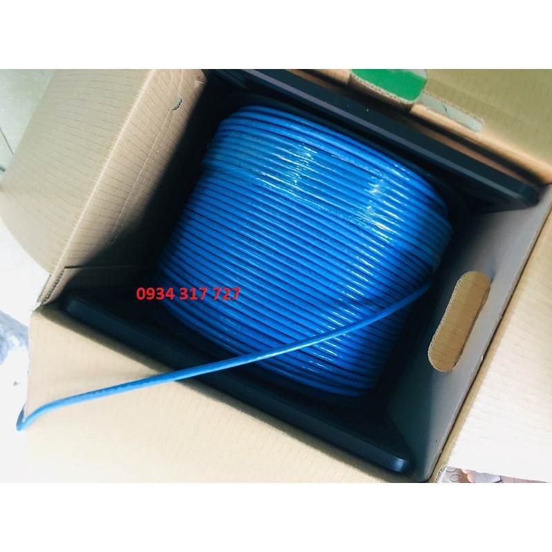 Cáp mạng Commscope CAT6 dài 20m 50M - 100M -150M chính hãng ĐỒNG NGUYÊN ...
