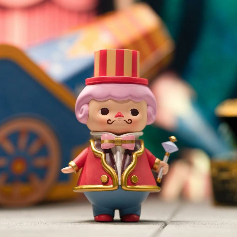 POPMART - Pucky Circus Babies (Rạp Xiếc Kỳ Thú) | Shopee Việt Nam