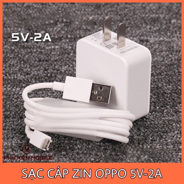 SẠC CÁP OPPO 5V-2A SẠC CHUẨN KHÔNG LỖI - BẢO HÀNH 3 THÁNG 1 ĐỔI 1 ...