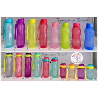 Tupperware - Bình nước eco bottle gen 2 310ml - 500ml - 750ml - 880ml - 1lit | Shopee Việt Nam