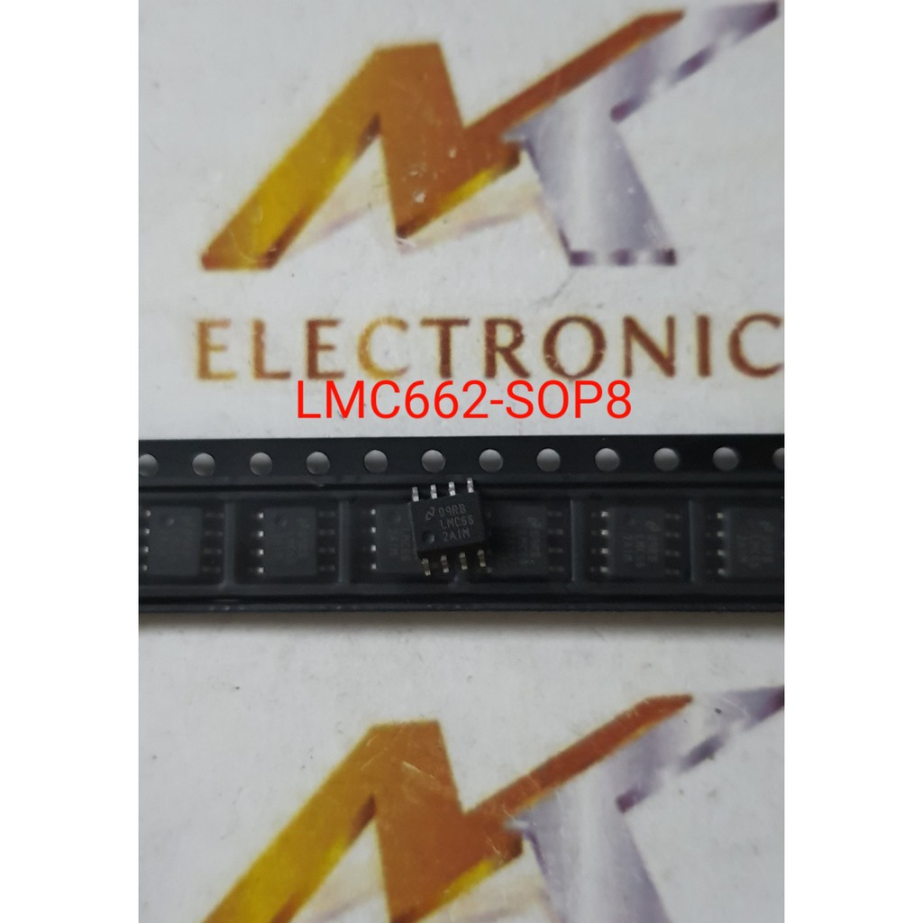 LMC662AIMX LMC662AIM LMC662 SOP8 (con) | Shopee Việt Nam