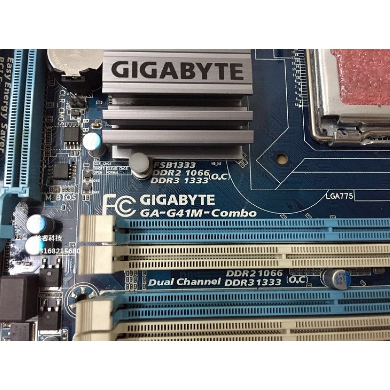 Bo mạch chủ G41 combo 2nd các hãng | Shopee Việt Nam