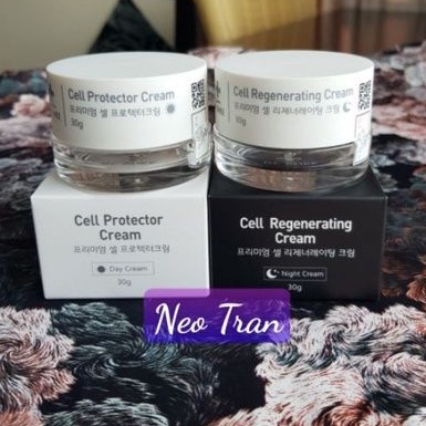 [MẪU THỬ 5g] Kem dưỡng da Ngày và Đêm Dr. Shee Cell Regenerating Cream ...