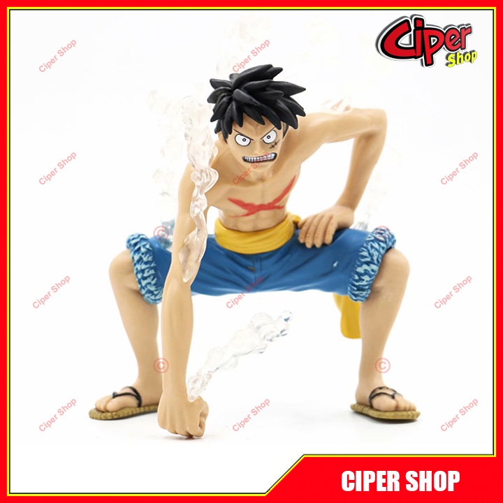 Mô hình Luffy buff Gear 2 - Mô hình One Piece | Shopee Việt Nam