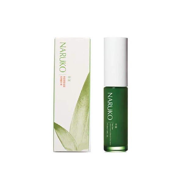 (CHÍNH HÃNG - BẢN ĐÀI) Serum, Tinh Chất Hỗ Trợ Giảm Mụn Trà Tràm Naruko 30ml | Shopee Việt Nam