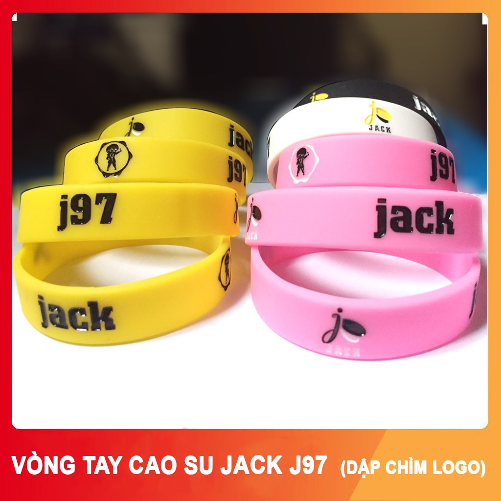 Vòng tay JACK J97 | Shopee Việt Nam