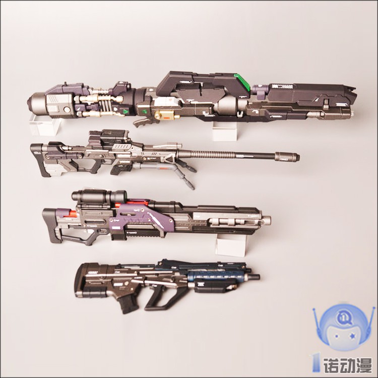Phụ Kiện MG Gundam Assault Weapon Set 4 1/100 Mô Hình Đồ Chơi Lắp Ráp ...