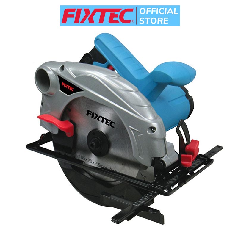 Máy cưa gỗ cầm tay FIXTEC FCS1851201,điện thế 220v, kích thước lưỡi cưa ...
