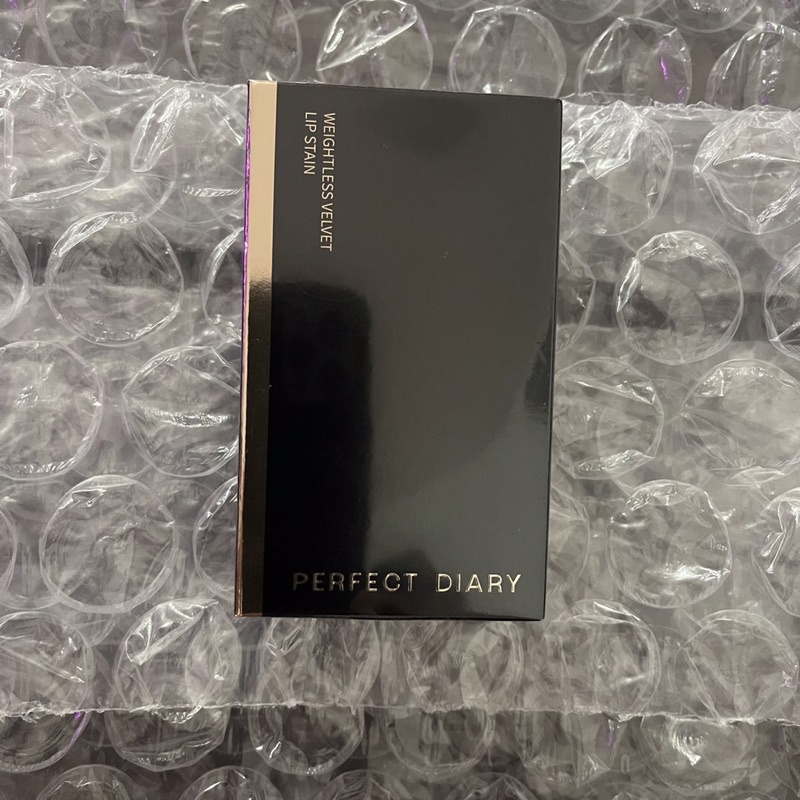 [ Màu 004 ] Son Kem Perfect Diary ReadMe Weightless Velvet Stain Matte ...