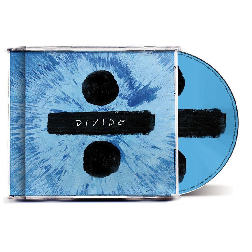 DIVIDE - Ed Sheeran (CD) | Shopee Việt Nam
