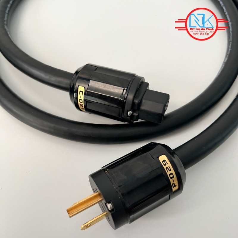 Dây Nguồn Monster Power Line 400 USA 1,5M | Shopee Việt Nam