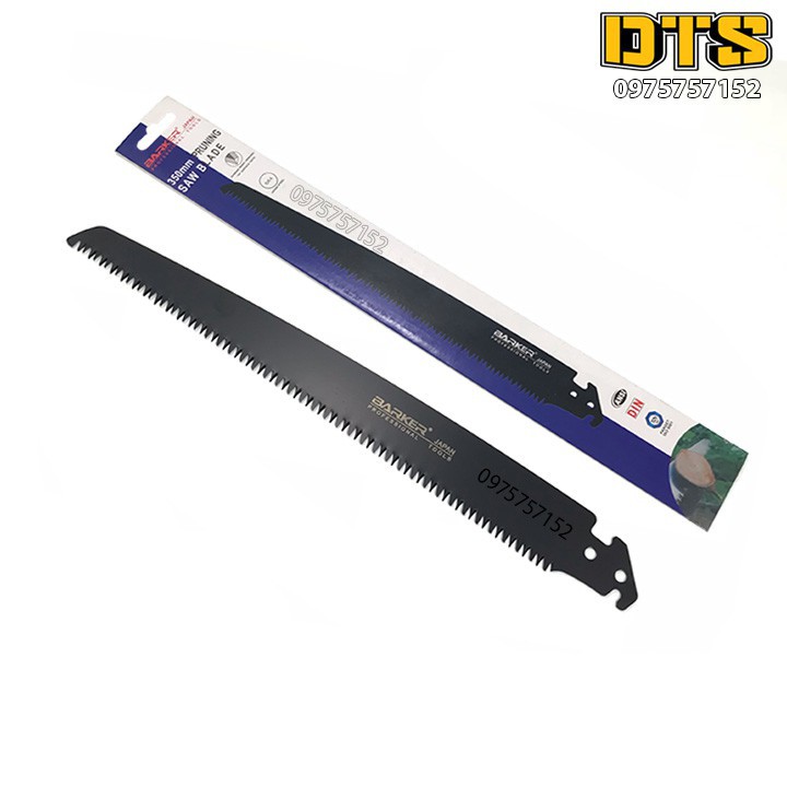 Lưỡi cưa gỗ thay thế BARKER 350mm (Chính hãng) Hàng xịn - Thay thế lưỡi ...