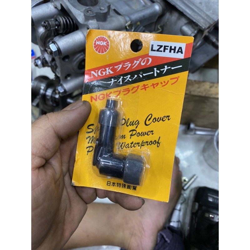 chụp bugi NGk Japan | Shopee Việt Nam