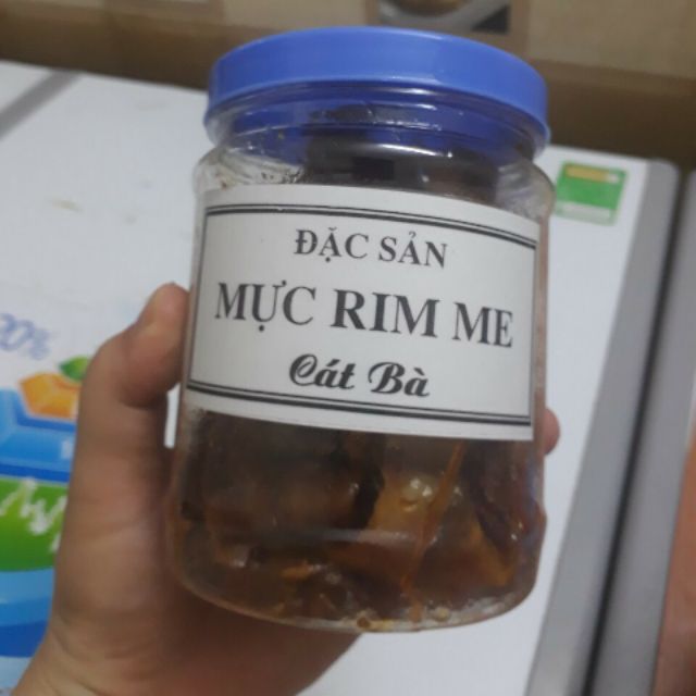 Mự rim me Cát Bà. Đóng hộp 200gr | Shopee Việt Nam