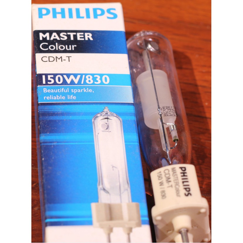 Bóng đèn MASTERColour CDM-T 150W/830 G12 1CT hãng Philips | Shopee Việt Nam