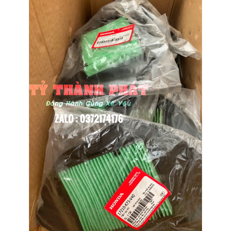 Tấm lọc bụi bô e Future Led zin | Shopee Việt Nam