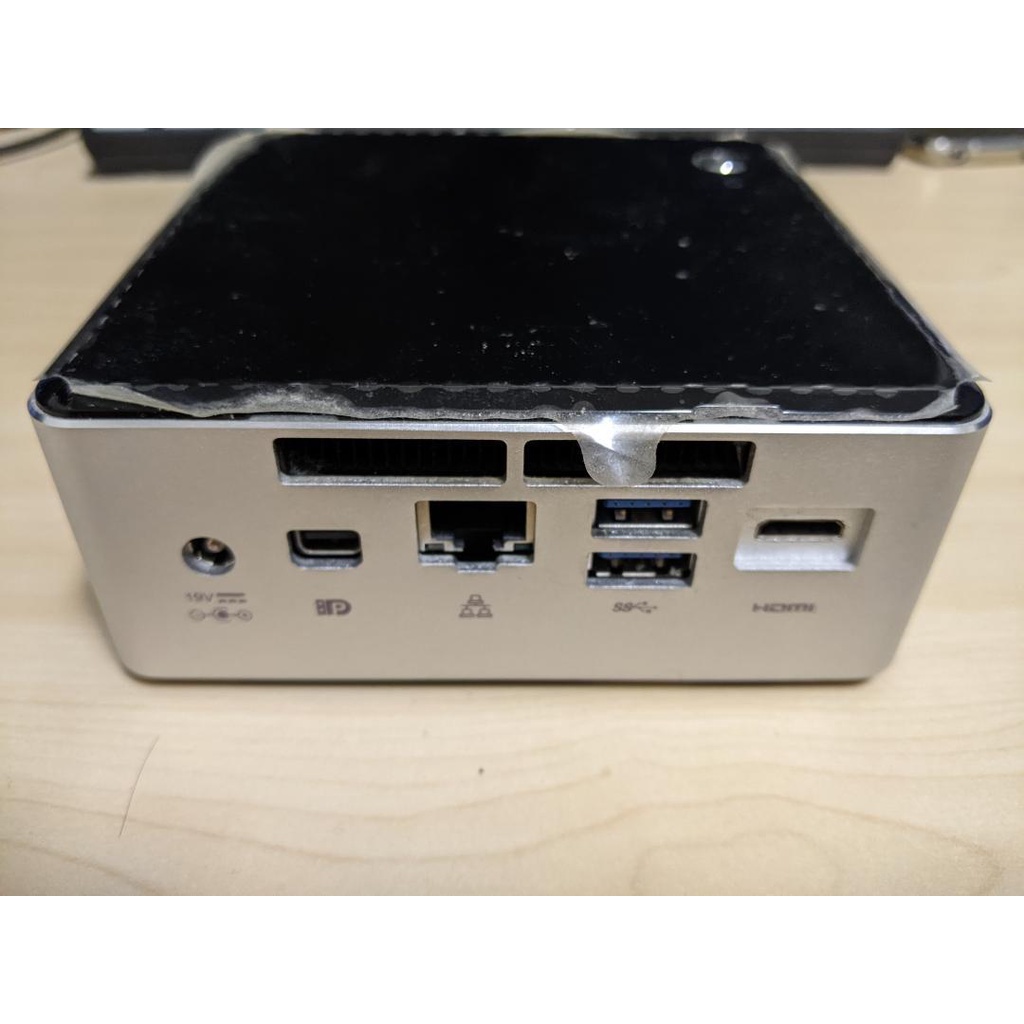 Intel Nuc BOX BOX NUC5i5RYH Core i5 5250U RAM 8G SSD 128G WIN 10 ...