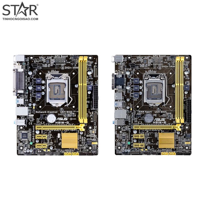 Mainboard Asus H81 (MD/ME) Renew | Shopee Việt Nam