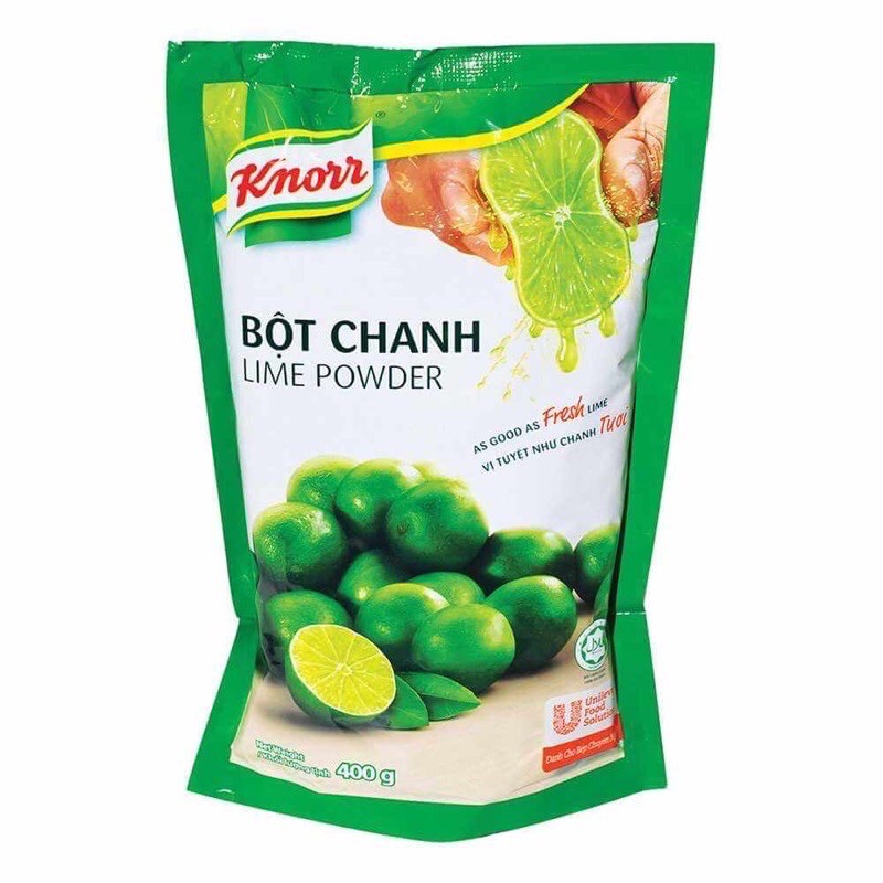 Bột chanh Knorr gói 400g | Shopee Việt Nam