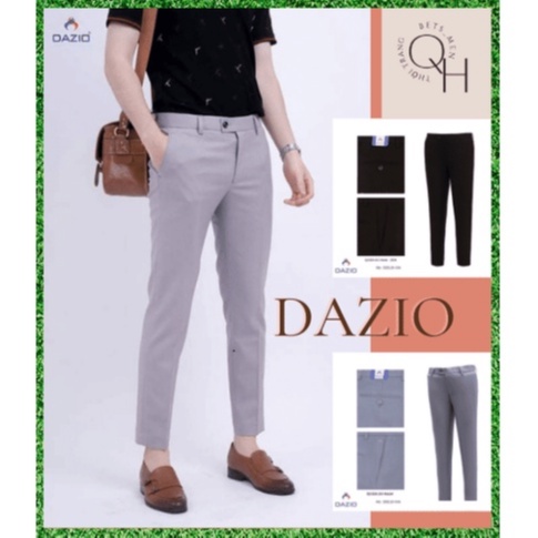 Quần Âu Nam DAZIO DZQ20-06 [ Hàng Chính Hãng ] Chất Lượng Cao From ...