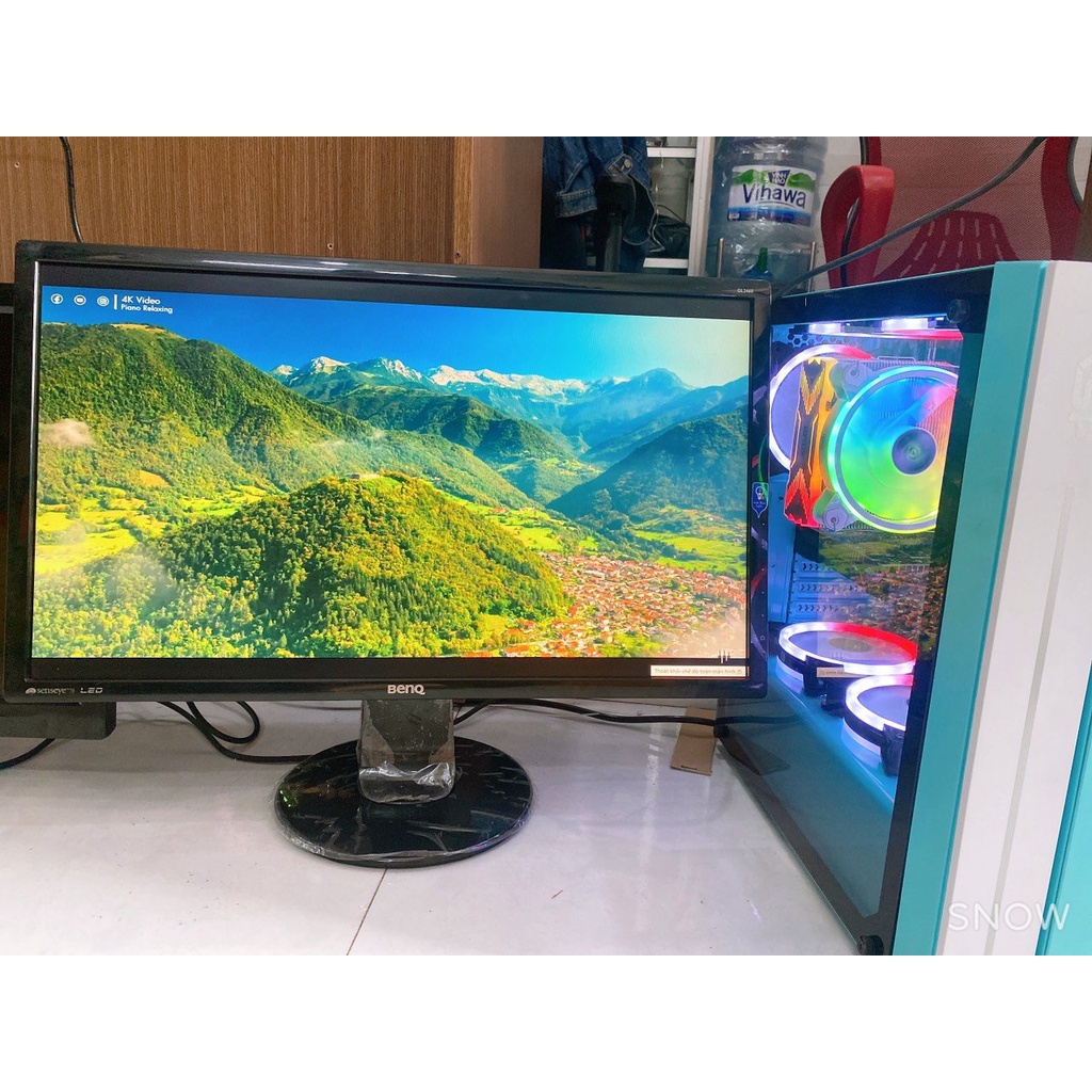 Màn hình AOC LG, BenQ 22" 24" I24 | Shopee Việt Nam