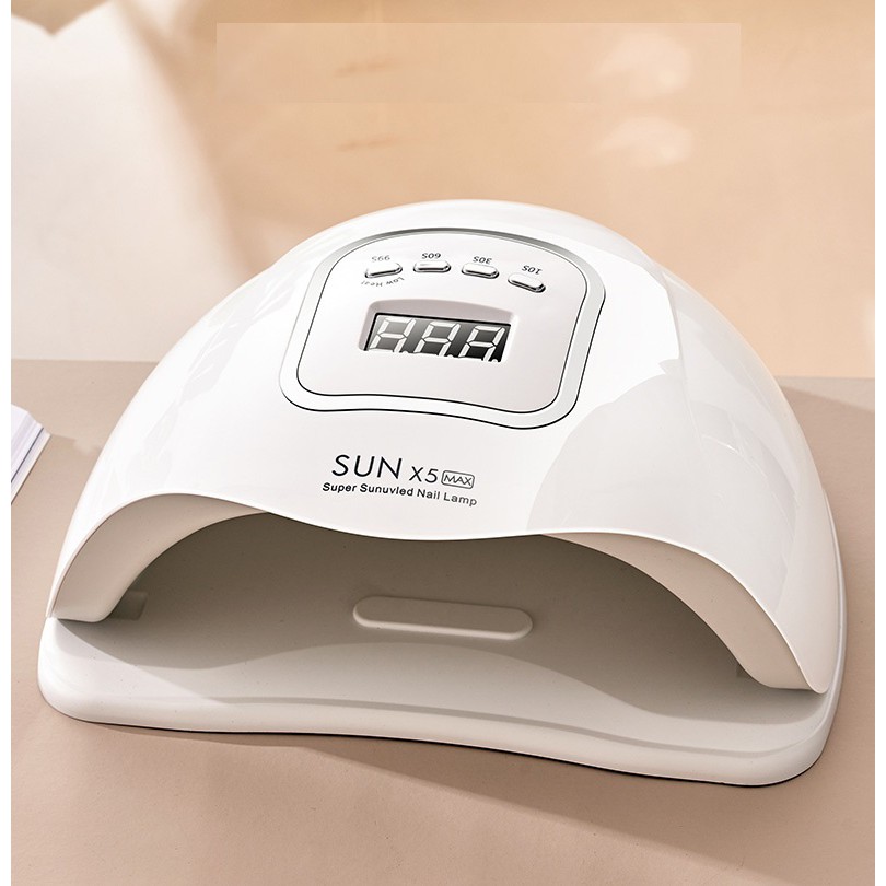 [Chính Hãng] Máy Hơ Gel SUN 5 PLUS | 48W 36 Bóng Đèn Sun UV/LED ...