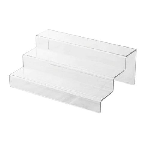 Daiso Bậc Tam Cấp Trưng Bày Display Stand Wide 3 Steps 16cm x 11cm x ...
