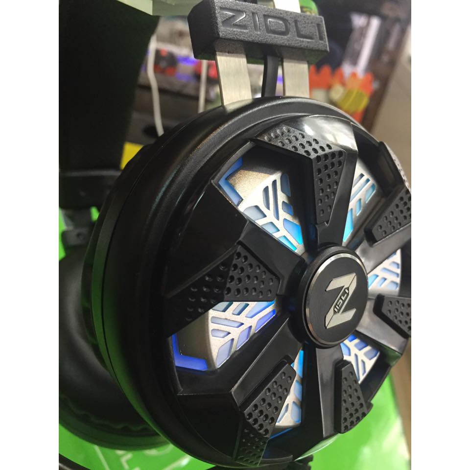 Tai Nghe Zidli Zh7 7.1 - Hàng Chính Hãng | Shopee Việt Nam