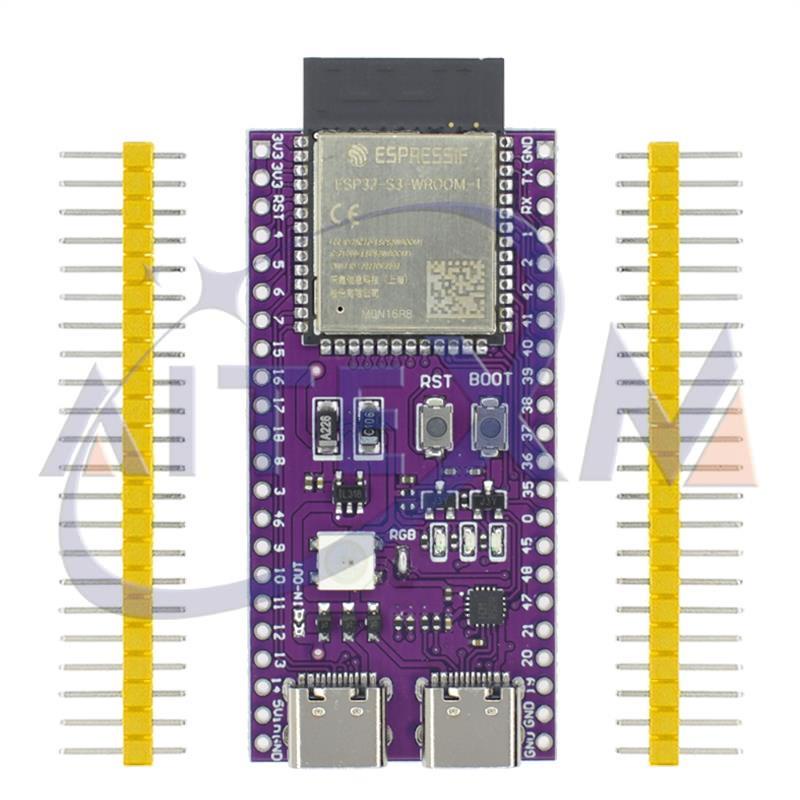 ESP32 ESP32-C3 AI-C3 ESP32-C3-DevKitM-1 ESP32-C3-MINI-1 AI-S3 ESP32-S3 ...