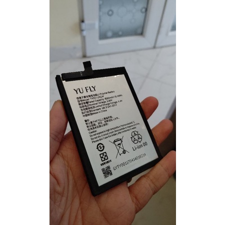 Pin điện thoại Yufly F9 dung lượng 5060mAh | Shopee Việt Nam