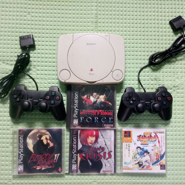 Máy game Playstation ps1 | Shopee Việt Nam