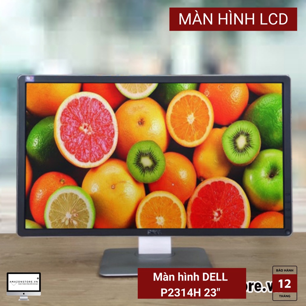 Màn hình Dell LED P2314H 23 inch Full HD | Shopee Việt Nam