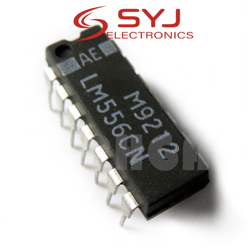 10 Cái lm556cmx lm556cn lm556in lm556cm lm556 dip-14 Còn Hàng | Shopee ...