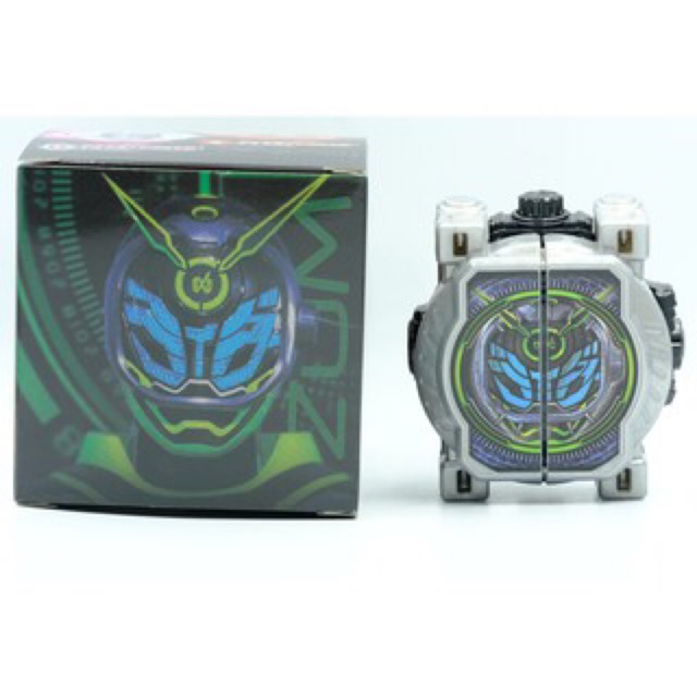 [Có sẵn] [New] Đồ chơi Dx Memorial Ridewatch Woz | Kamen Rider Zi-O ...